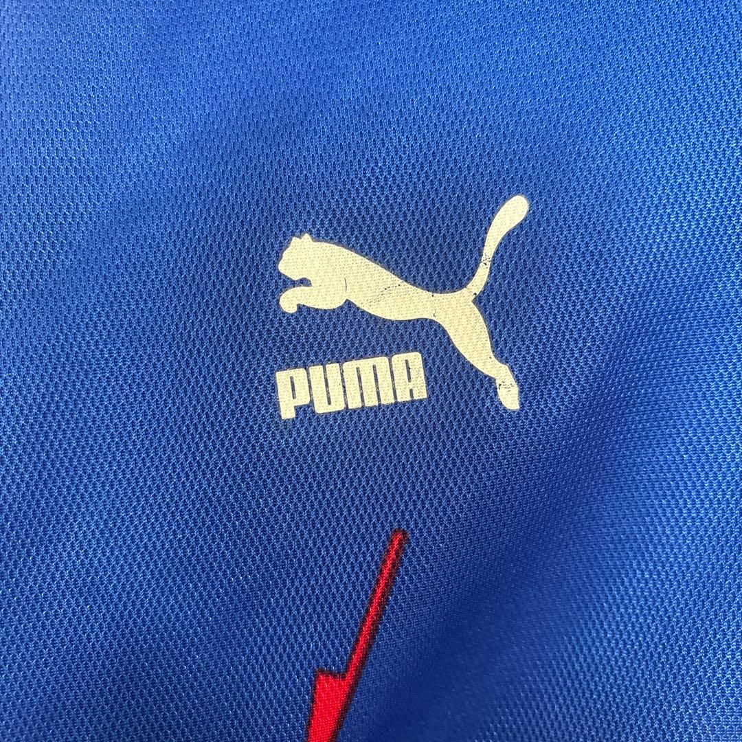 KINGKAZUキングカズ日本代表PUMA11番XOサイズ