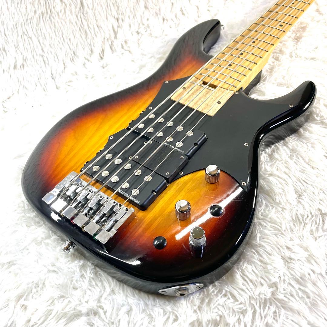 【激レア】ESP AP-190 Custom 5弦ベース IKUO シグネイチャ
