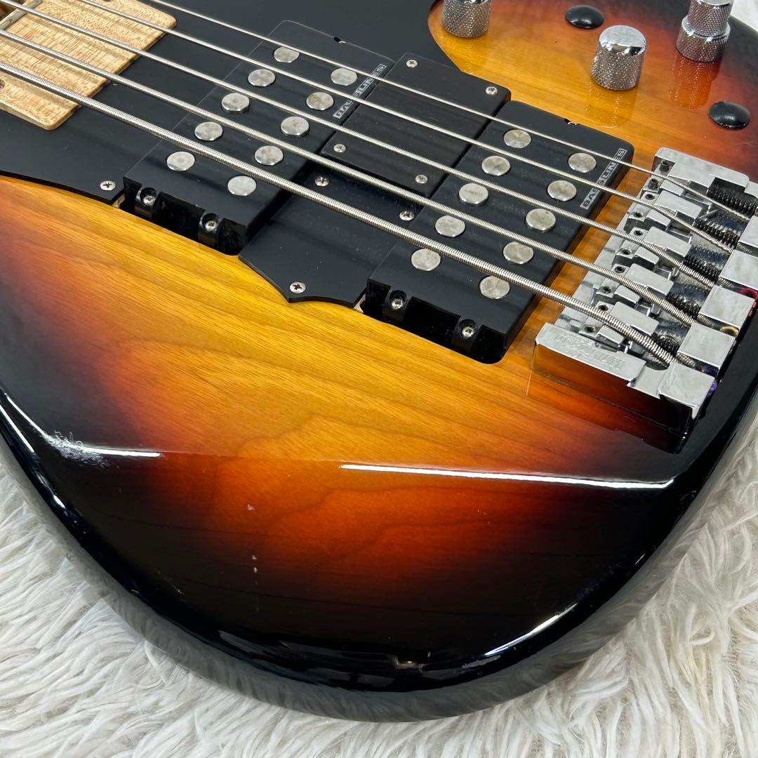 【激レア】ESP AP-190 Custom 5弦ベース IKUO シグネイチャ