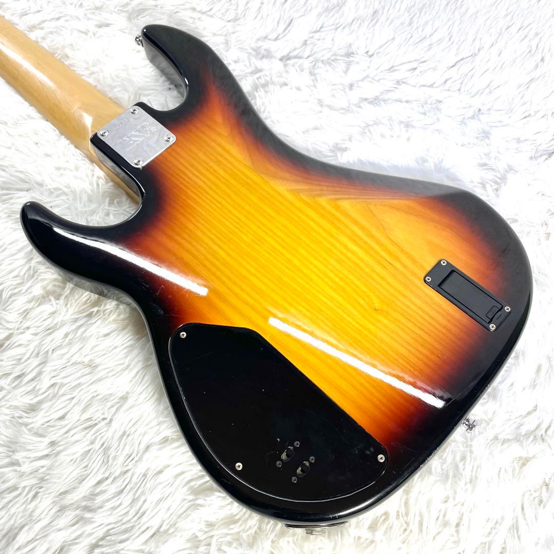 【激レア】ESP AP-190 Custom 5弦ベース IKUO シグネイチャ