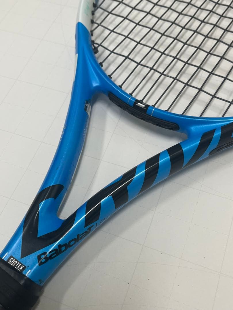 Babolat PUREDRIVE　バボラピュアドライブ 2018 G2③