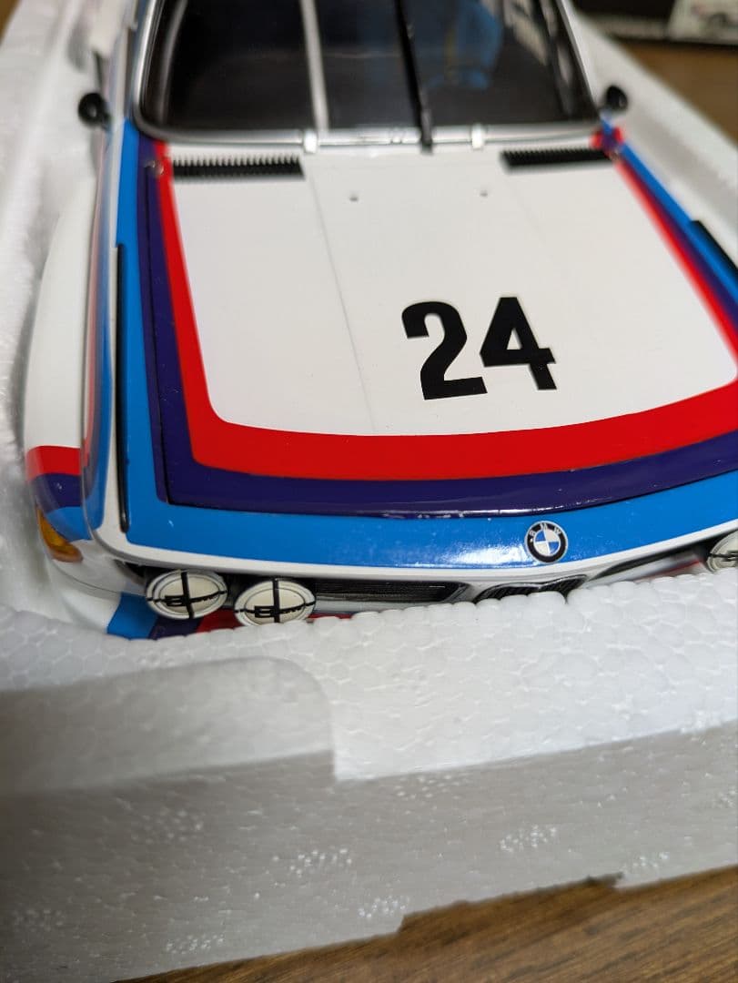ミニカー MINICHAMPS  3.5 CSL