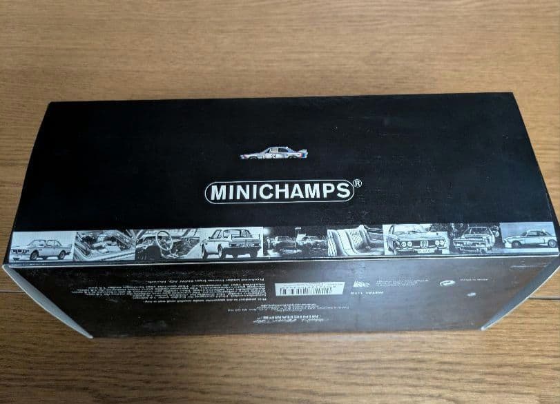 ミニカー MINICHAMPS  3.5 CSL