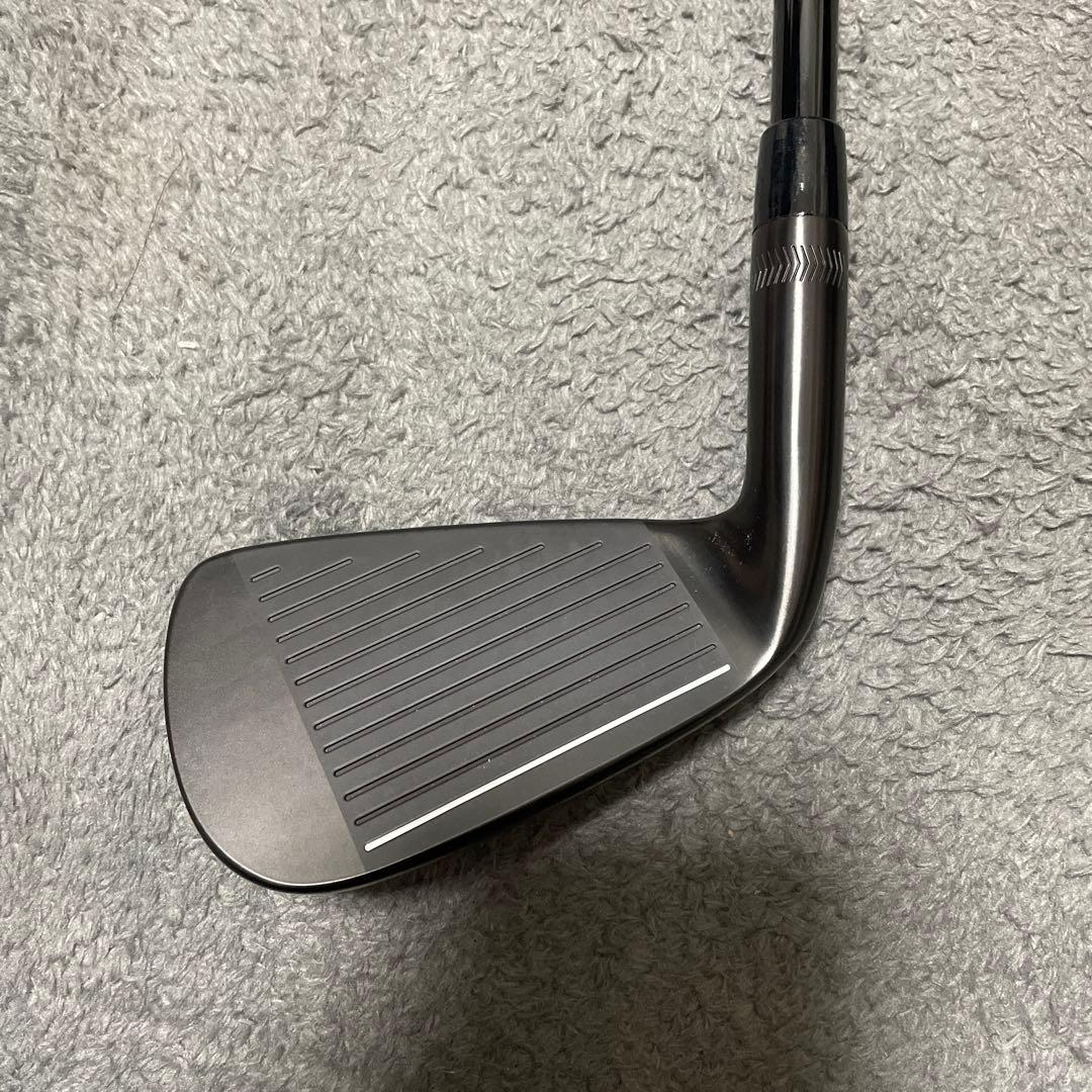 【公式購入/美品】PXG 5番アイアン 5i 0317T