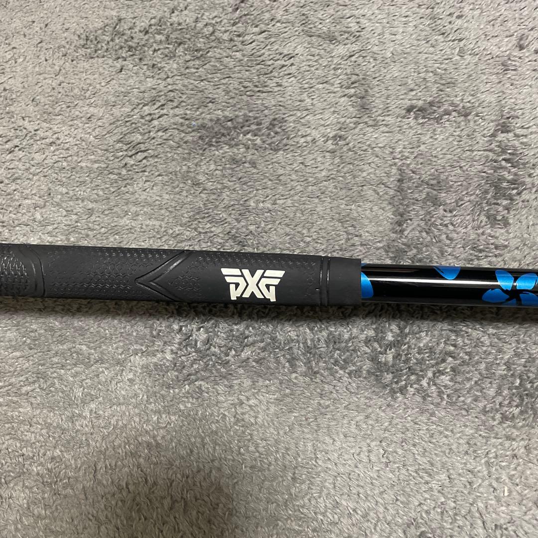 【公式購入/美品】PXG 5番アイアン 5i 0317T