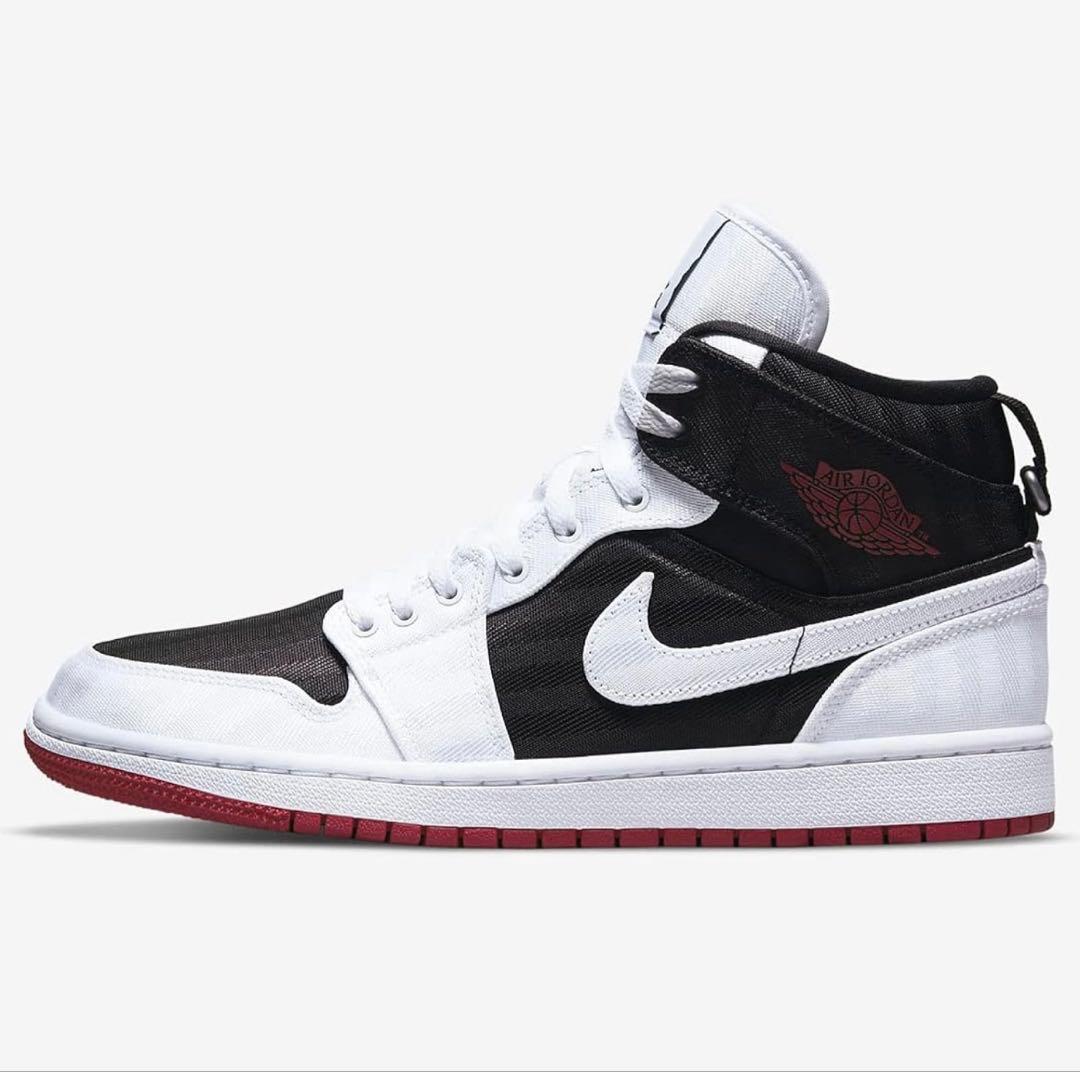新品未使用　NIKE WMNS AIR JORDAN 1 MID SE UTL