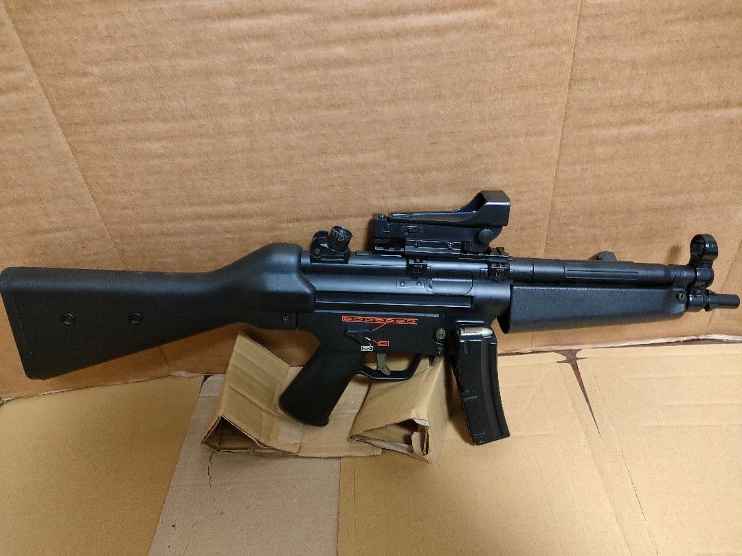 東京マルイ MP5A4 STD スタンダード電動ガン