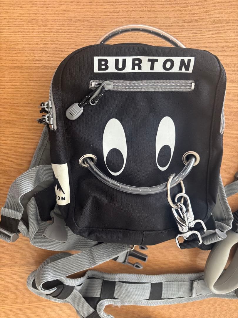 Burton スノーボードの習得を簡単 バックパック　ハーネス