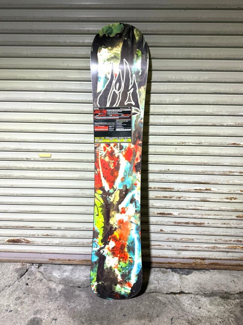 LibTech Jamie Lynn リブテック150cm 新品 21-22