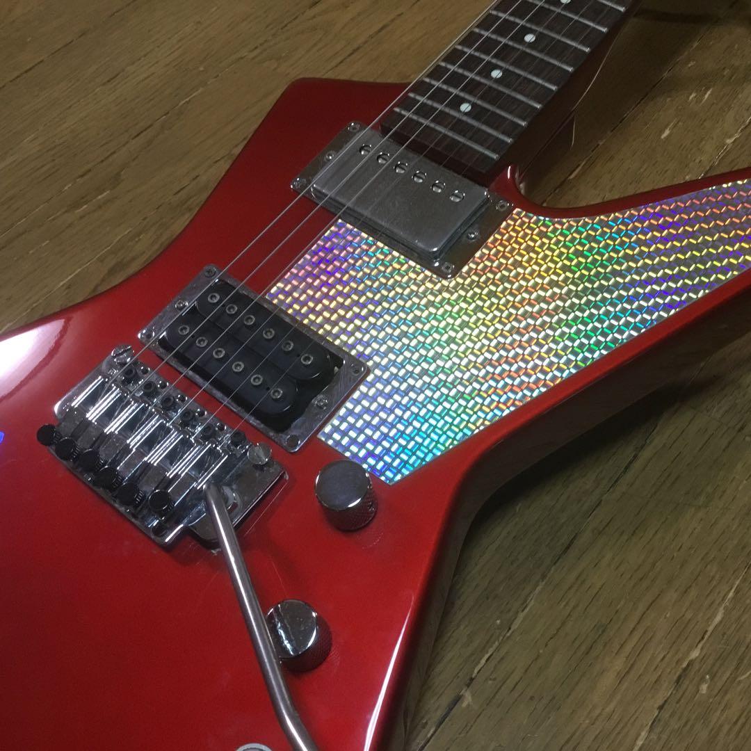FERNANDES BX 80ショート・スケール エヴァンゲリオン仕様　ＦＲＴ