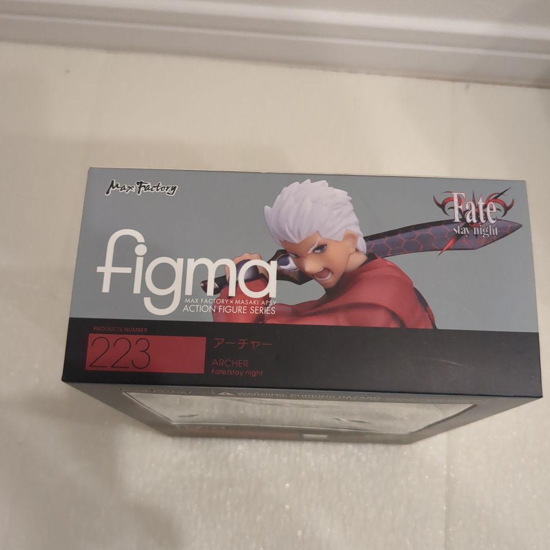 figma アーチャーfate staynightフェイト