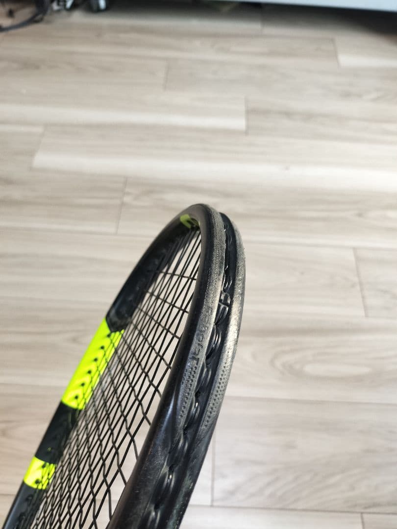 Babolat Pure Aero ピュアアエロ　VS tour g3