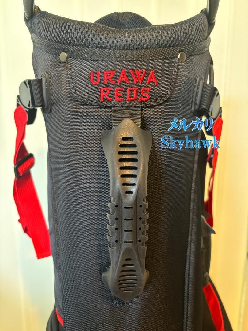 URAWA REDS スタンドキャディバッグ　希少品