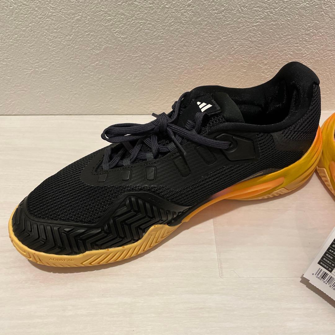 【未使用】adidas Barricade 13 テニスシューズ 28.5cm