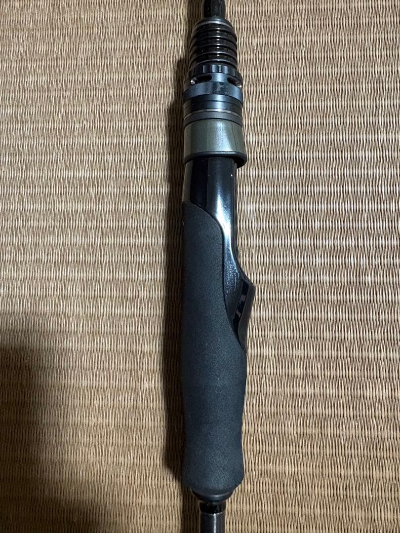 【美品】メジャークラフト　デイズ360 D360S-610L スピニングロッド