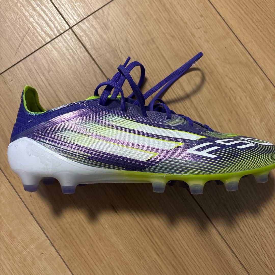 シューズ adidas F50 25cm