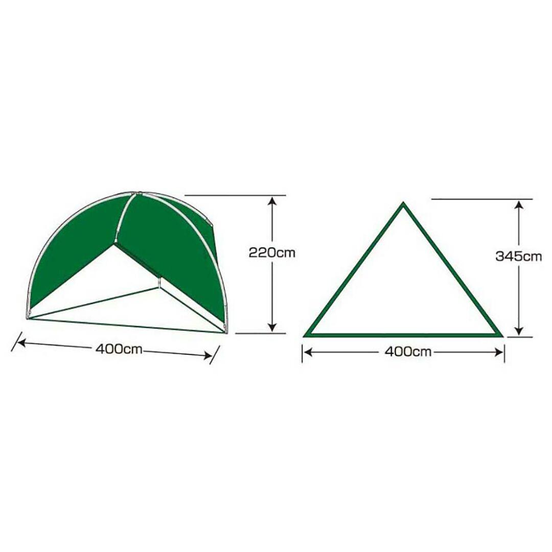 CS 3ポールシェルターUV\r UA-6