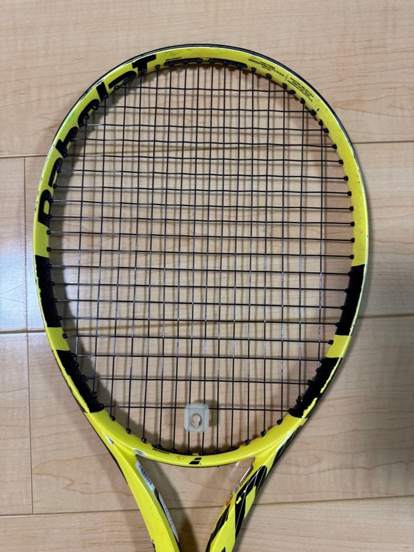 Babolat Pure Aero 2019 27インチ G2 ピュアアエロ