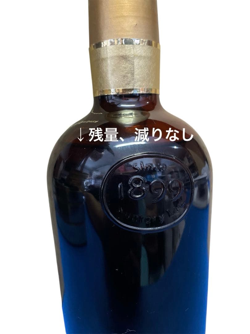 サントリーウイスキー 創業 一八九九 ウイスキー特級 760ml 43%
