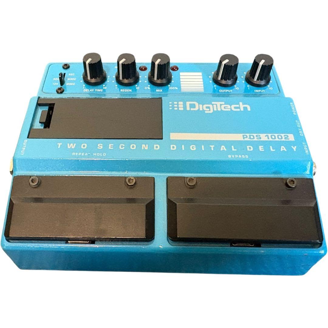★付属品完備★ DigiTech PDS1002 デジテック デジタルディレイ