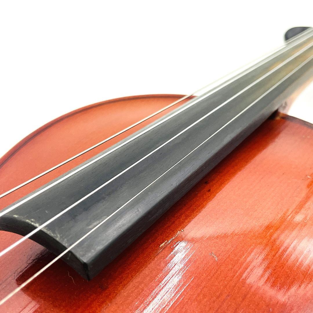 SUZUKI VIOLIN No.102 国産ビンテージ 3/4【整備品】