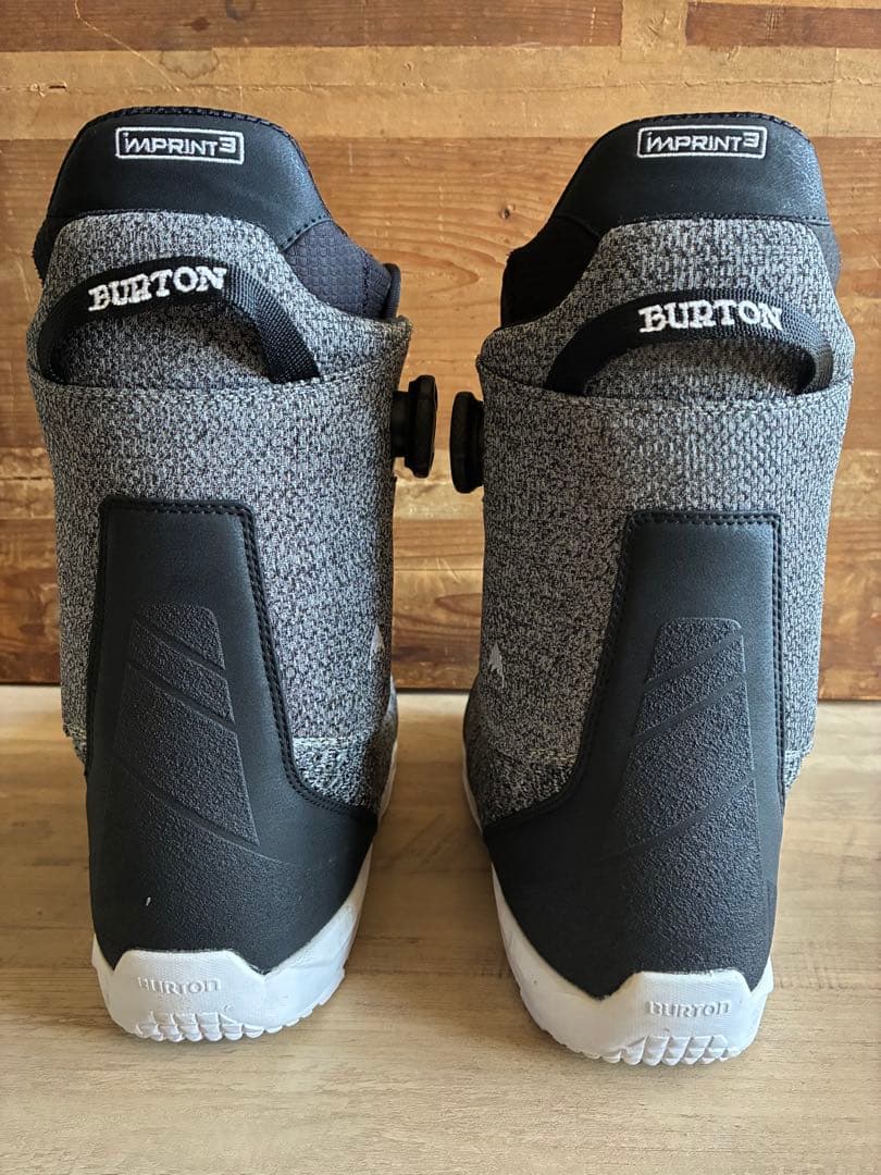 Burton スワス ダブルボア スノーボードブーツ