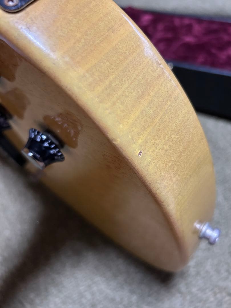 （訳アリ特価）Gibson custom shopLesPaulSpecial