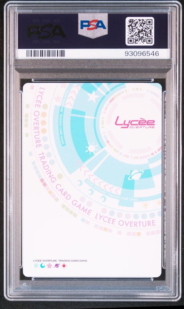 Lycee リセ　fate エレシュキガル　直筆サイン 植田佳奈　PSA10