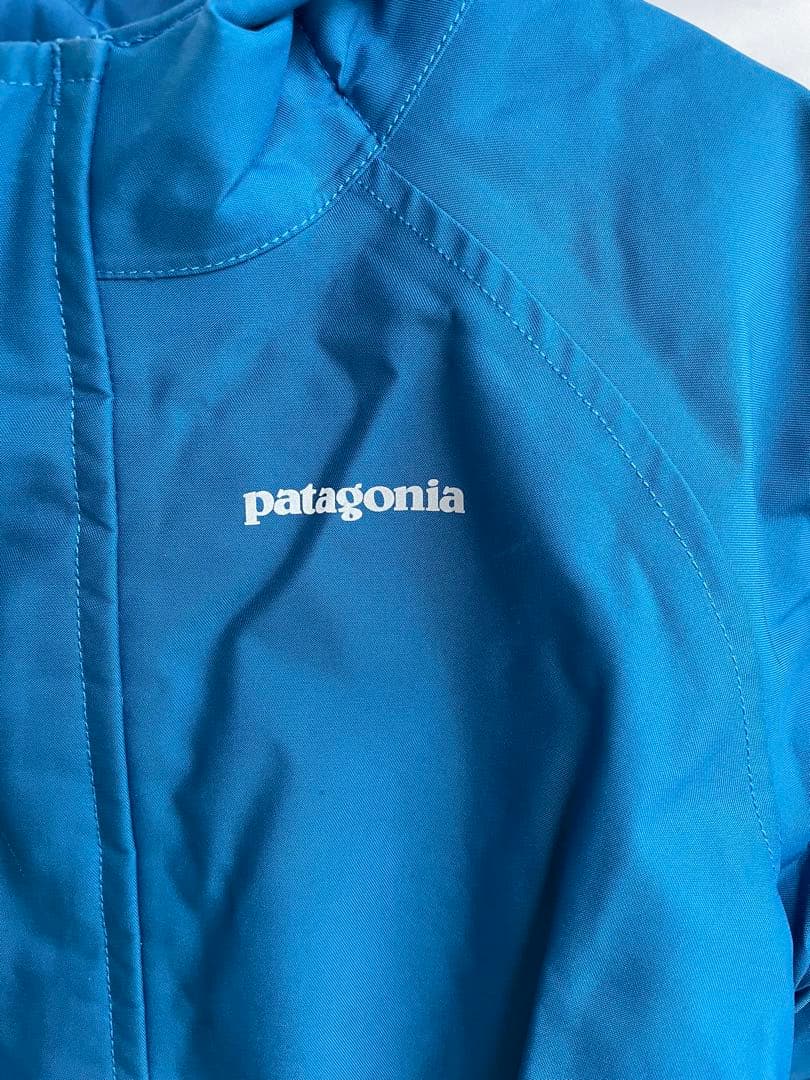 patagonia 子ども用スキーウェア 4T (102-112cm)