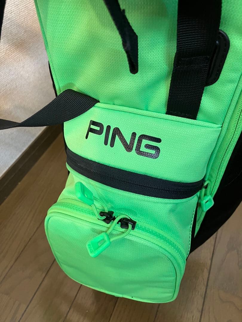 PING ピン PRODI G (プロディＧ) ジュニア用キャディバッグ