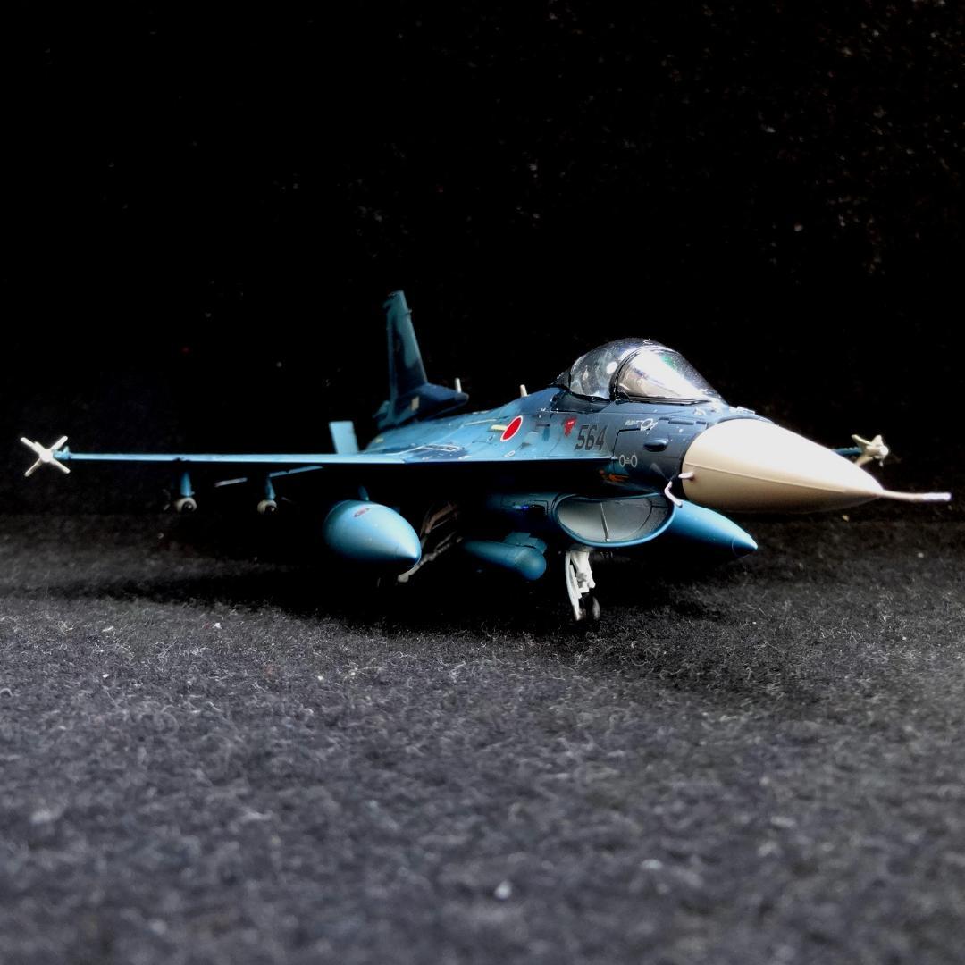 【zeizo】1/72 航空自衛隊 F-2A 第8飛行隊 ｗ/JDAM