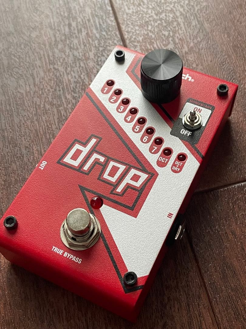 ギター DigiTech drop
