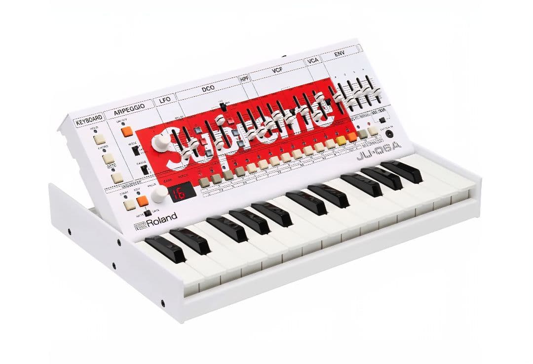 Supreme®/Roland® JU-06A Synthesizer