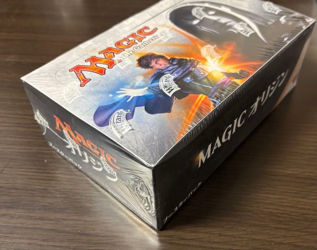 MTG マジックオリジン 未開封BOX