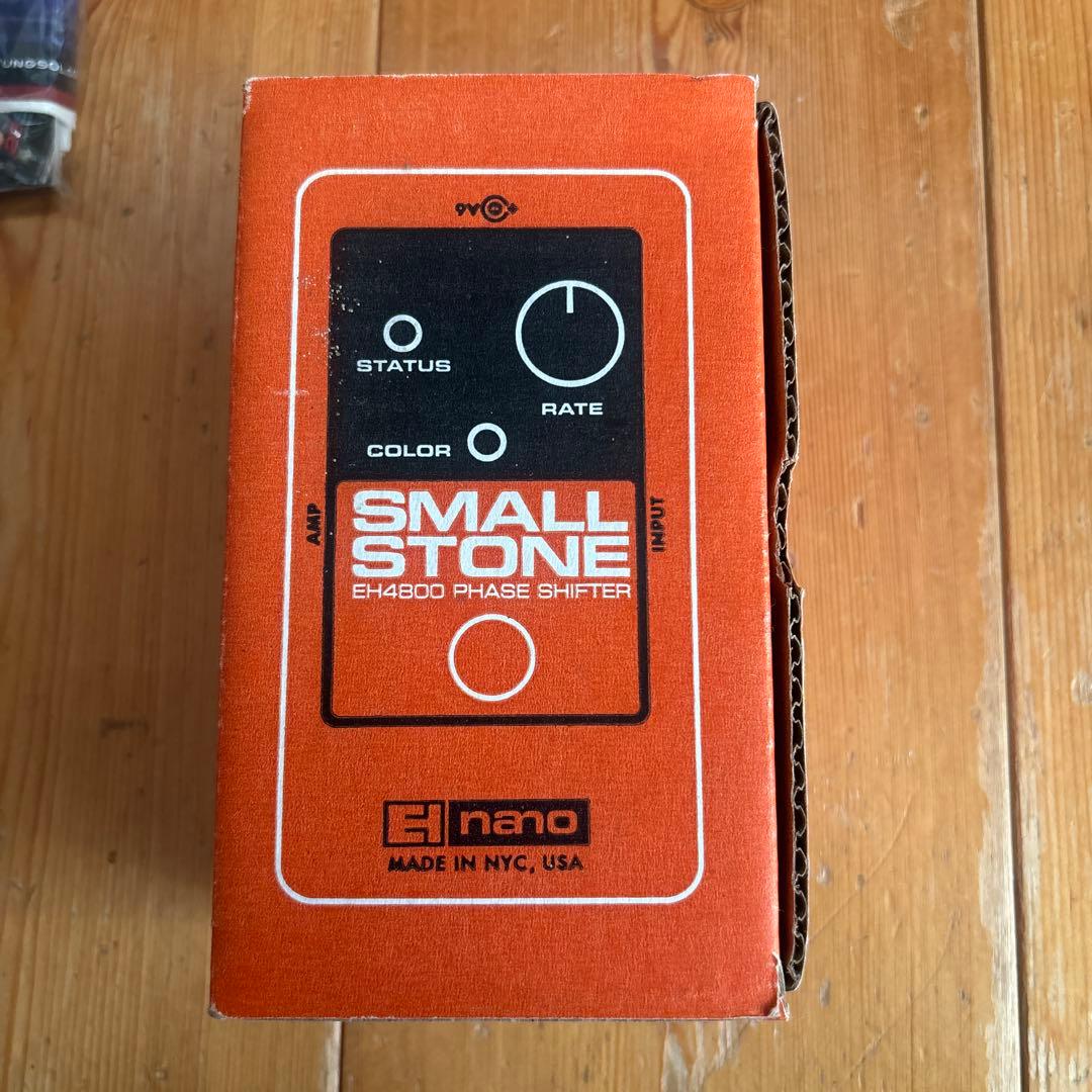 ギター Electro-Harmonix Small Stone