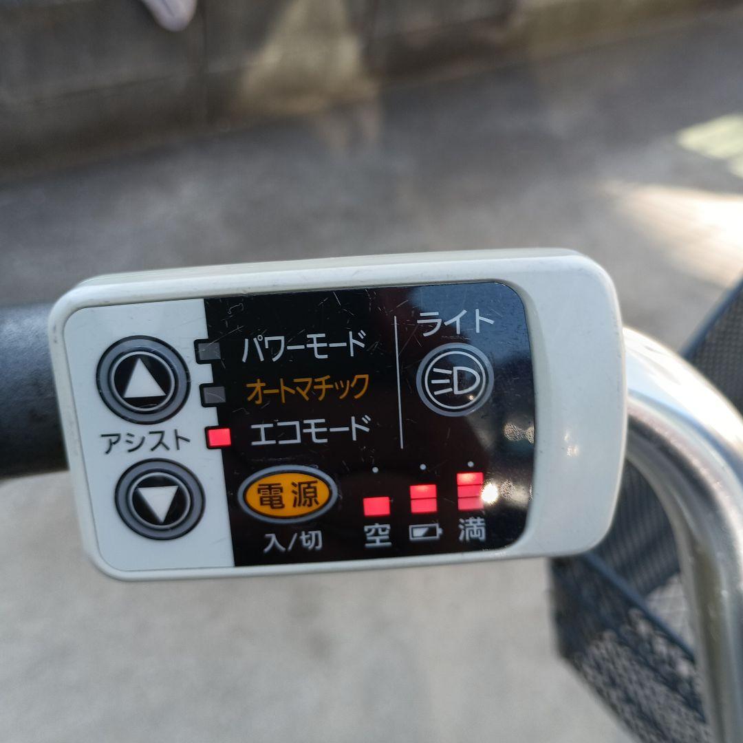 電動アシスト自転車 Panasonic ビビEX パナソニック