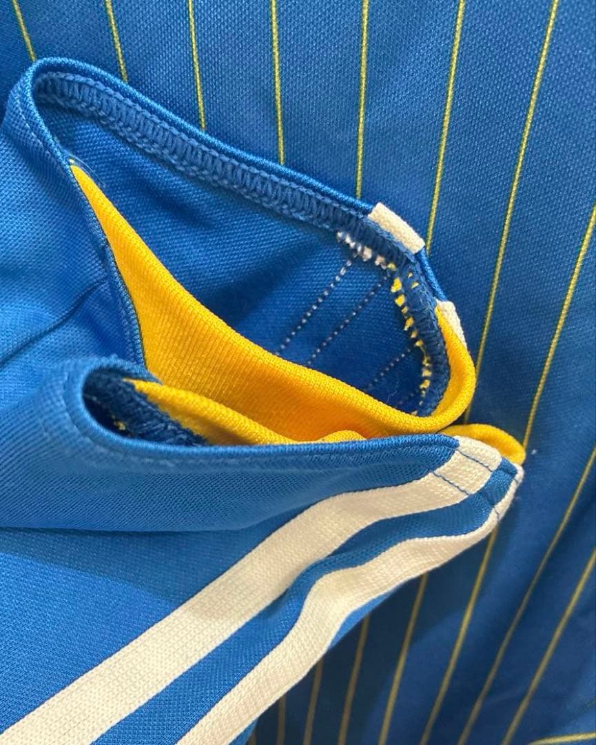 サッカー日本代表 08 09 ユニフォーム adidas／長袖 ご来光モデル