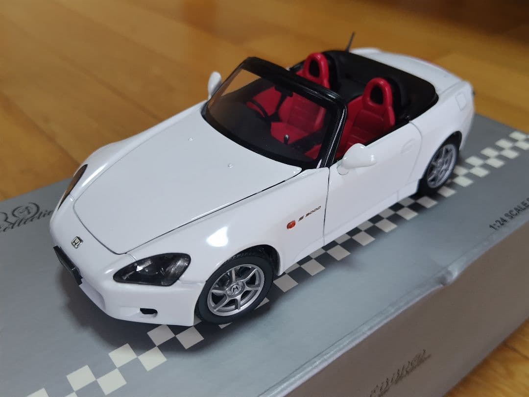 EBBRO「HONDA S2000」1:24