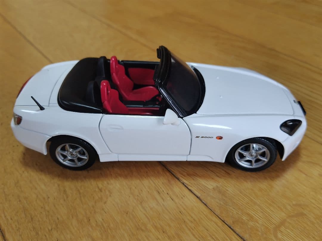 EBBRO「HONDA S2000」1:24