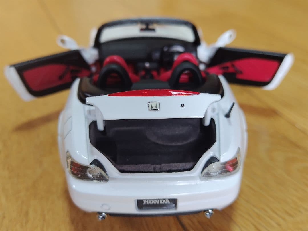 EBBRO「HONDA S2000」1:24