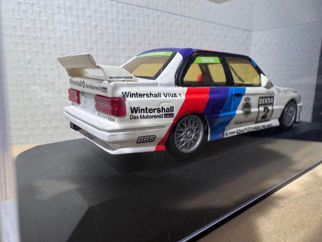 ミニカー MINICHAMPS  M3 Schnitzer1/43