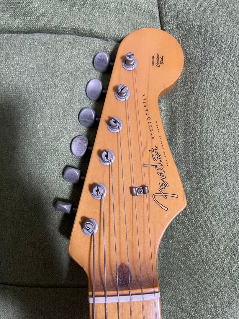ギター Fender Japan Stratocaster