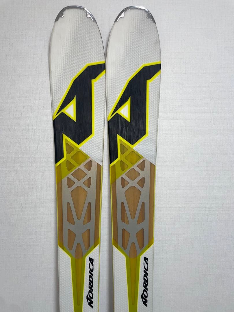 Nordica NRGY 90 スキー板 177cm