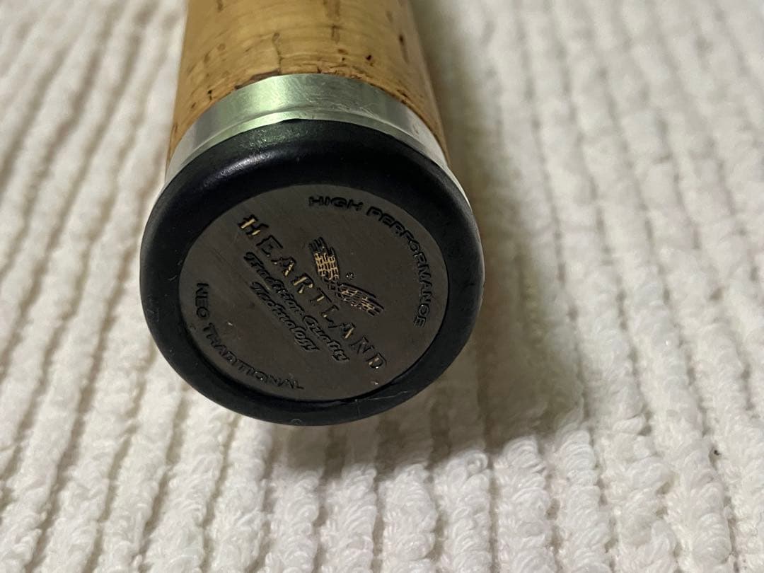 ダイワ ハートランドZ HL-Z 601MLXB-Sti フィネススペシャル