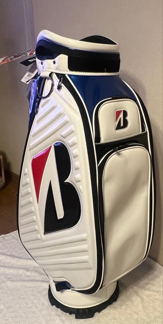 【＊*新品*＊】ブリヂストン キャディバッグ｜BRIDGESTONE GOLF