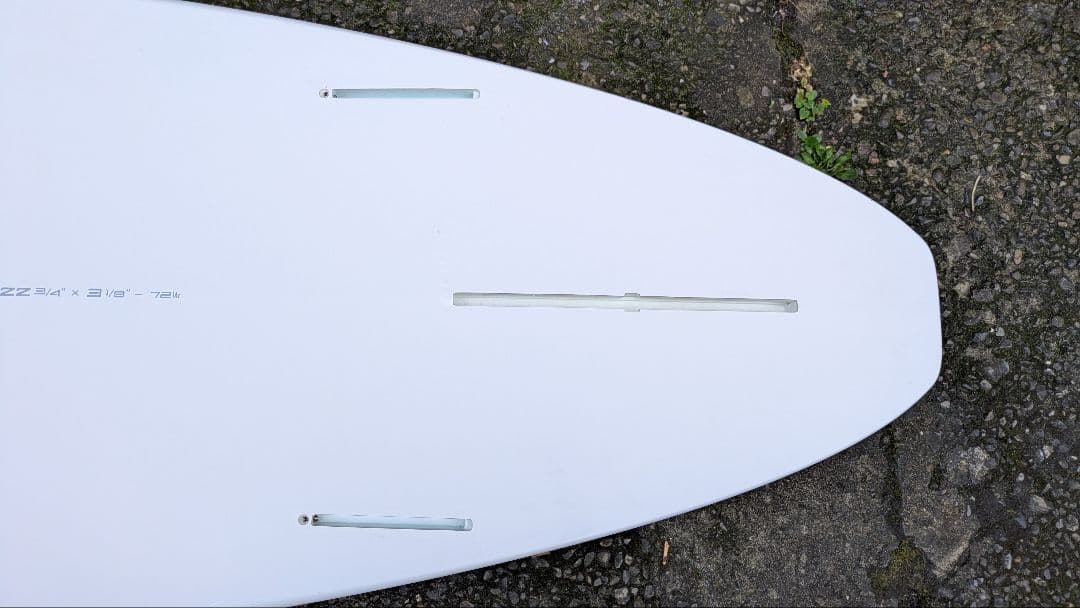 TORQ SURFBOARD TET 9'0\" ロングボード