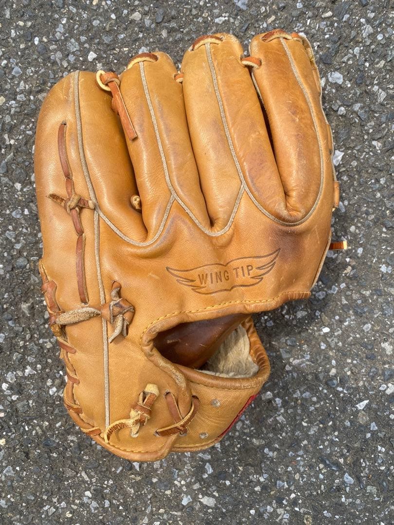 Rawlings XPG 3 硬式グローブ　長嶋茂雄タイプ