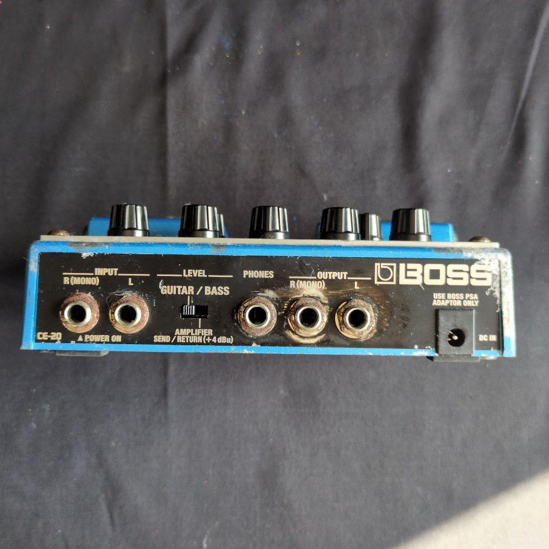 ギター BOSS CE-20 Chorus Ensemble