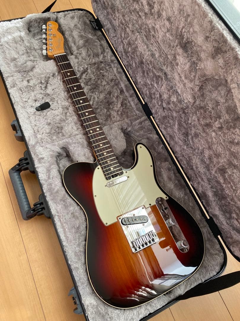 ギター FenderUSA American Elite Telecaster 2015