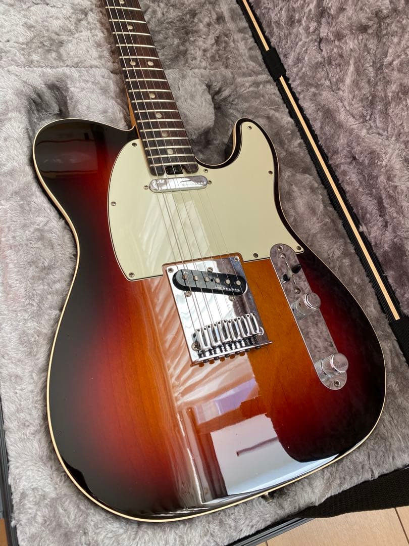 ギター FenderUSA American Elite Telecaster 2015